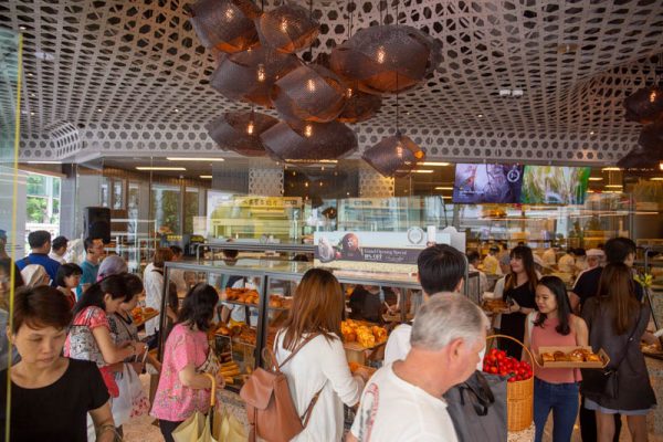 Wu Pao Chun (吳寶春麥方店): Award-Winning Lychee Bread From Taiwanese Bakery ...