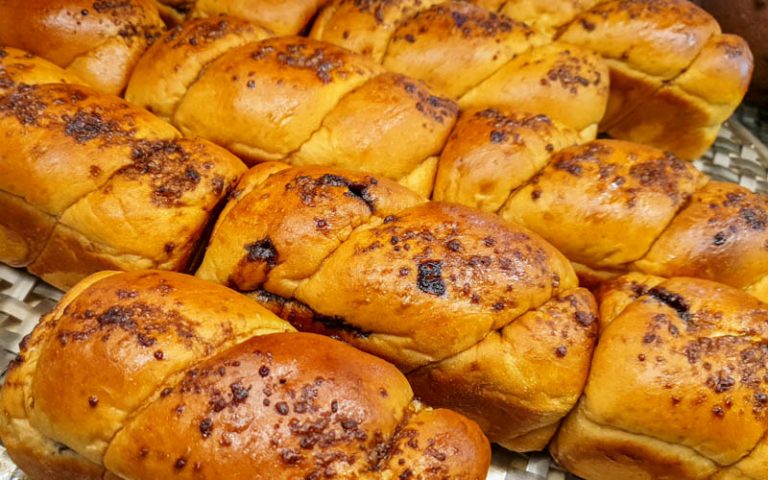Wu Pao Chun (吳寶春麥方店): Award-Winning Lychee Bread From Taiwanese Bakery ...