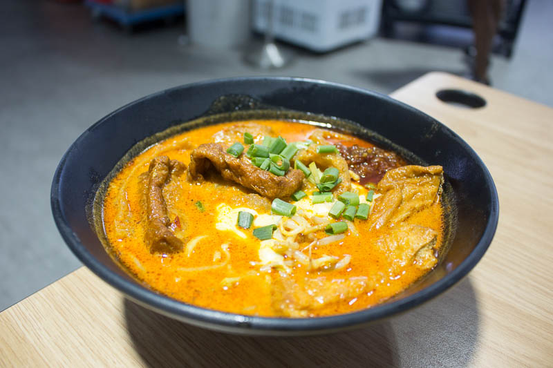 Yap's Noodles: Affordable Premium Curry Noodles With Seafood And ...