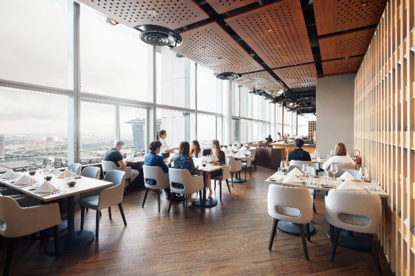 LeVeL33 Makes A Comeback With A New Beer-Centric Menu + 3 Dining Spaces