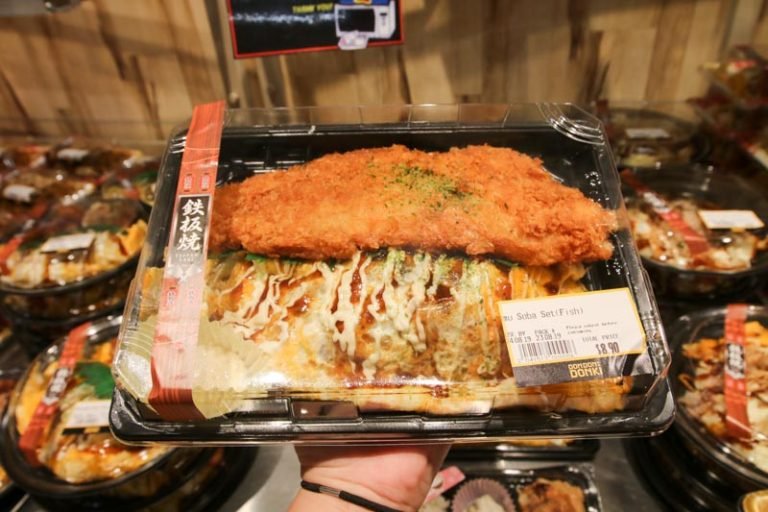 Ultimate Foodie's Guide To Don Don Donki Singapore's Ready-To-Eat Meals