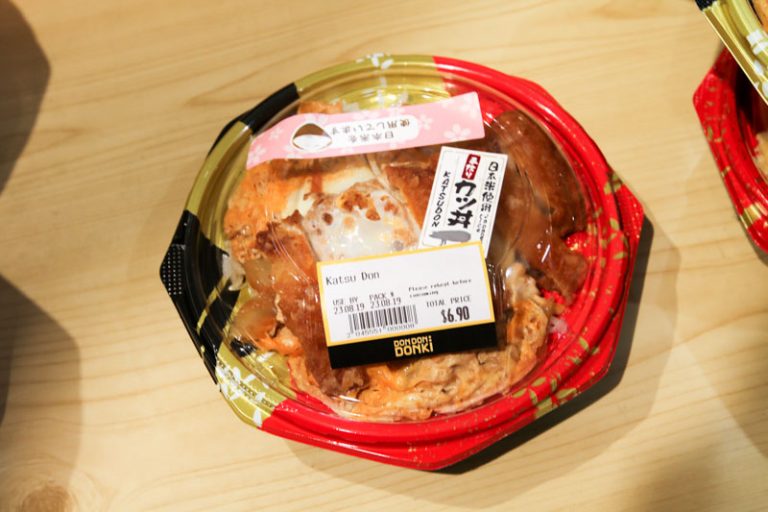 Ultimate Foodie's Guide To Don Don Donki Singapore's Ready-To-Eat Meals