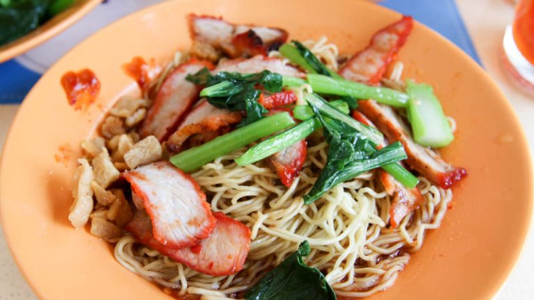 Food Showdown: Kok Kee Wanton Mee VS Koung's Wan Tan Mee