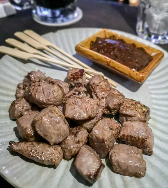 Lady Wu: Truffle Seafood Hor Fun & Mala Fried Chicken At This Rooftop ...