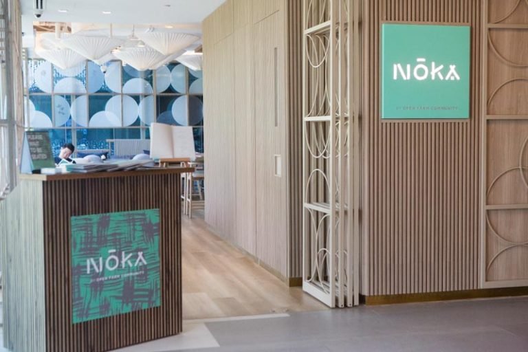 NOKA: Omakase Dining That Will Make You Go "Omagosh" At Funan Mall
