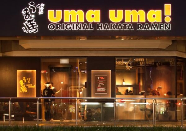 Get 1-For-1 Ramen At Uma Uma Ramen In Forum The Shopping Mall On 16 ...