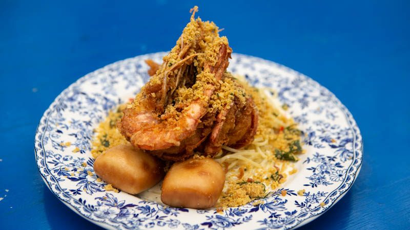 Herit8ge: Laksa Chiffon Cake + Gin Cheng Teng & More Re-Imagined ...