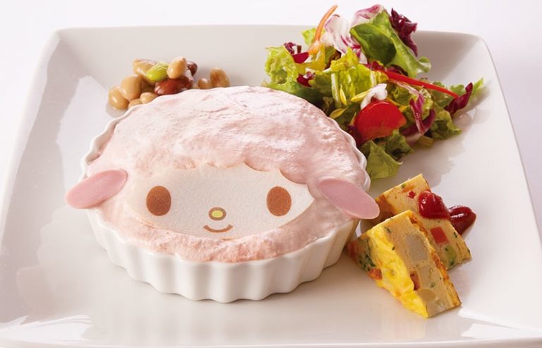Our Much-Adored My Melody Opens Her Own Character Café In Osaka This Dec