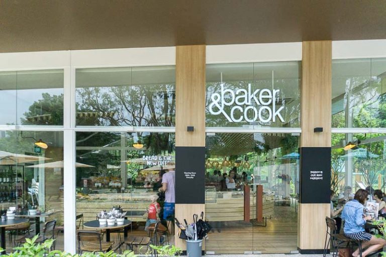 Baker & Cook Dempsey: Innovative All-Day Dining Dishes Like Peter ...