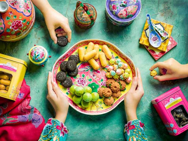 9 unique Chinese New Year snacks to impress your relatives with