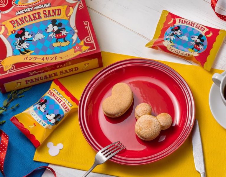 Disney Sweets Collection By Tokyo Banana Opens Its First Outlet With ...