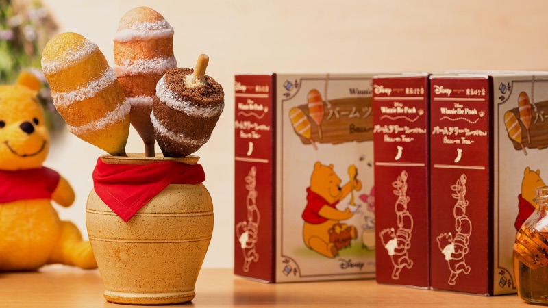 Disney Sweets Collection By Tokyo Banana Opens Its First Outlet With ...