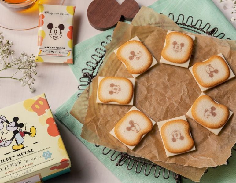 Disney Sweets Collection By Tokyo Banana Opens Its First Outlet With ...