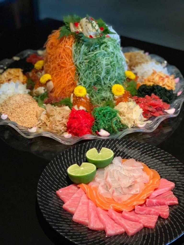20 Unique Yusheng For You To Toss Your Way Into An Auspicious CNY 2020
