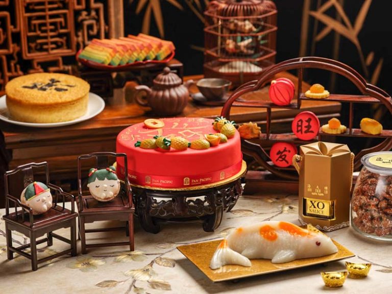 9 unique Chinese New Year snacks to impress your relatives with