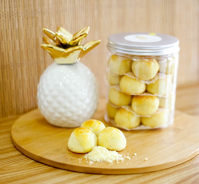 9 unique Chinese New Year snacks to impress your relatives with