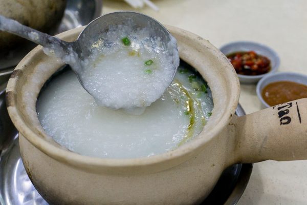 [CLOSED] S7 Live Frog Porridge: Comforting Frog Porridge & Fragrant ...