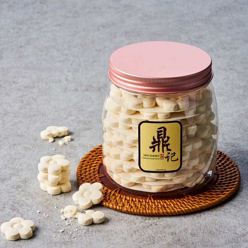 9 Unique Chinese New Year Snacks To Impress Your Relatives With