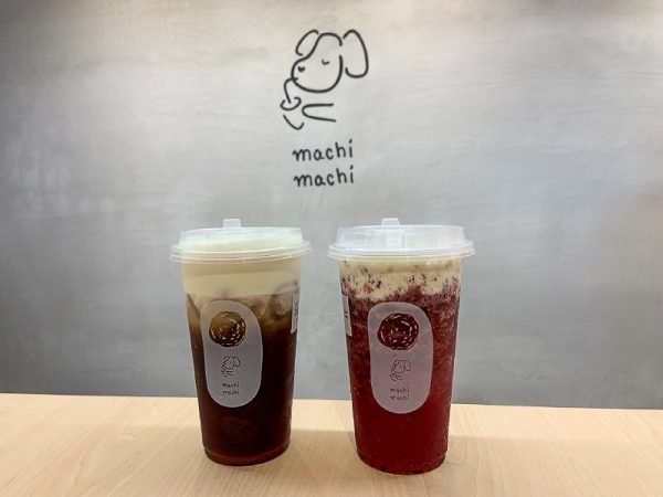 Highly-Anticipated Jay Chou's Favourite Bubble Tea Brand Machi Machi ...