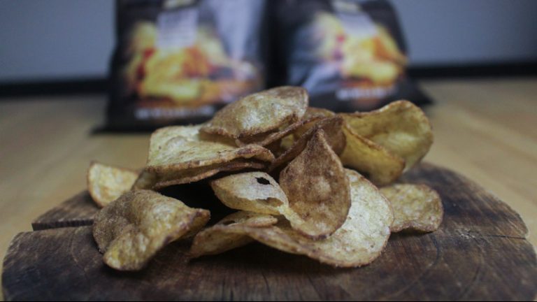 Are Guinness Burts Potato Chips The Perfect Bar Snack?