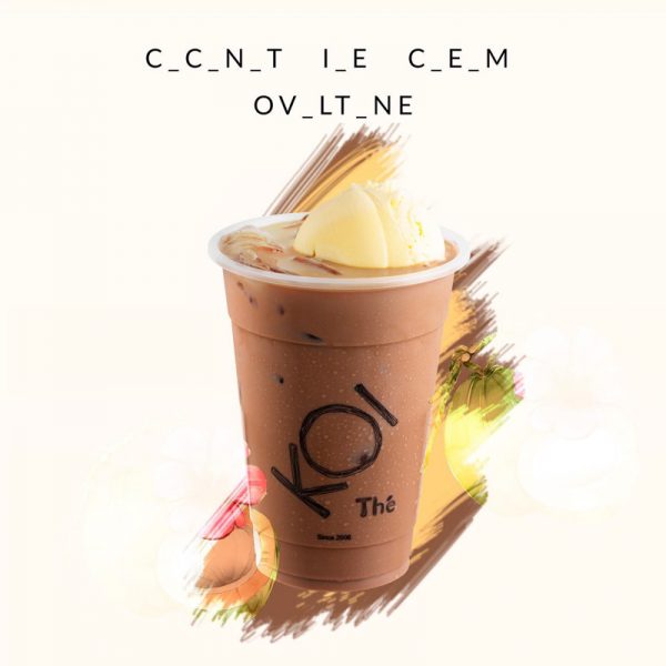 Get Festive With KOI Thé Singapore’s Seasonal New Drinks Available This ...