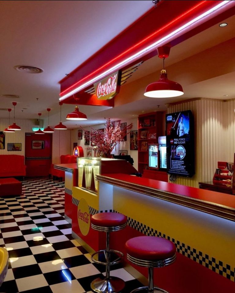 Experience A Blast From The Past With "Coke Zone" The World's First In ...