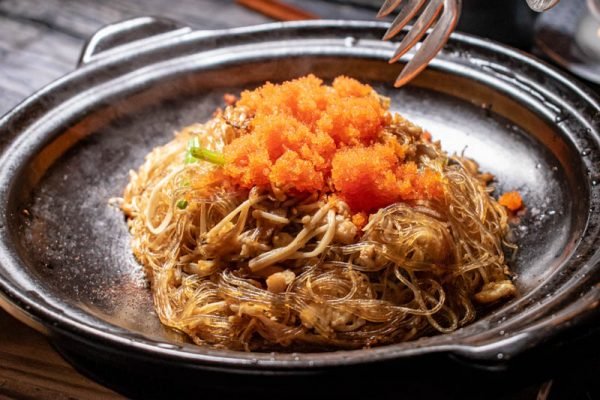 Mott 32: East Meets West With Apple Wood Smoked Duck & “Bamboo Forest ...