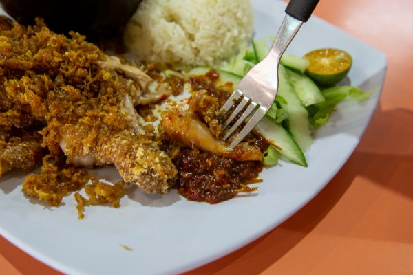 Project Penyek: Giant Seafood Platter in ABC Brickworks