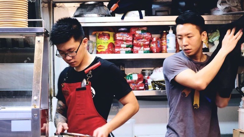 Beng Who Cares Foundation Cooks Up Free Meals For the Needy During ...