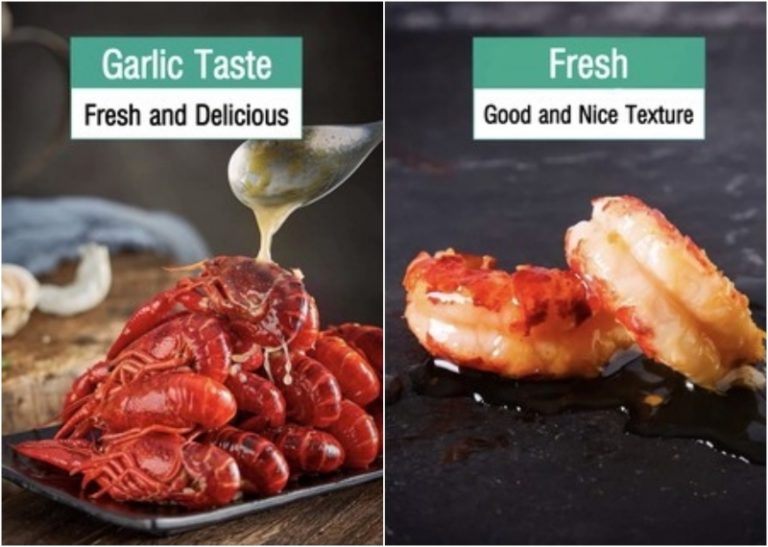 Satisfy Your Mala Cravings With These Spicy Mala Garlic Fresh Mini ...