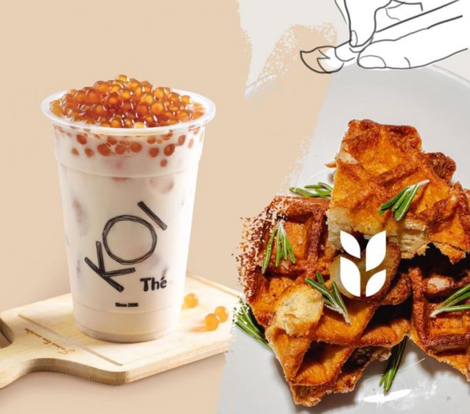 Get Your KOI Thé Singapore Bubble Tea Cravings Fixed as They Are Now ...