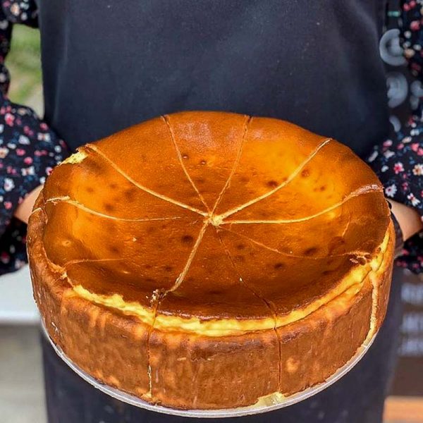 10 Basque Burnt Cheesecakes in Singapore To Cheer You Up While You're ...