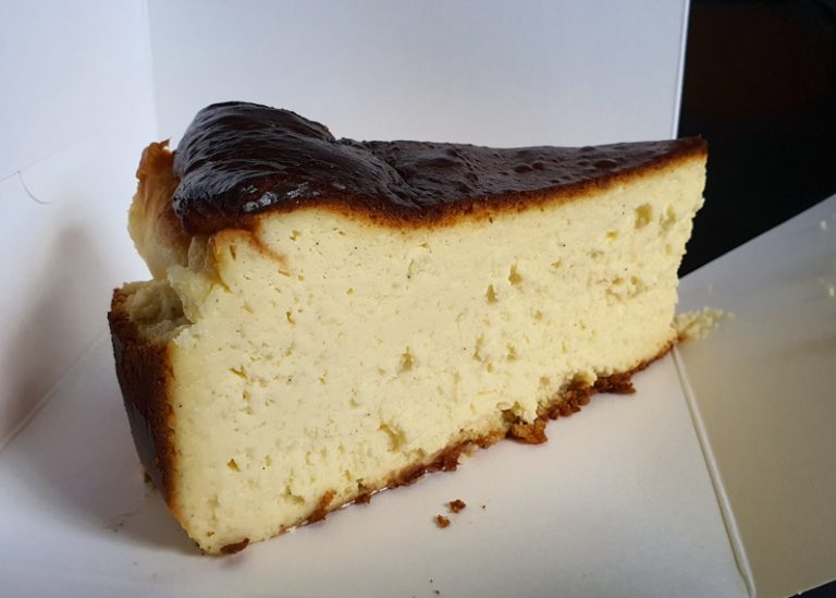 10 Basque Burnt Cheesecakes in Singapore To Cheer You Up While You're ...