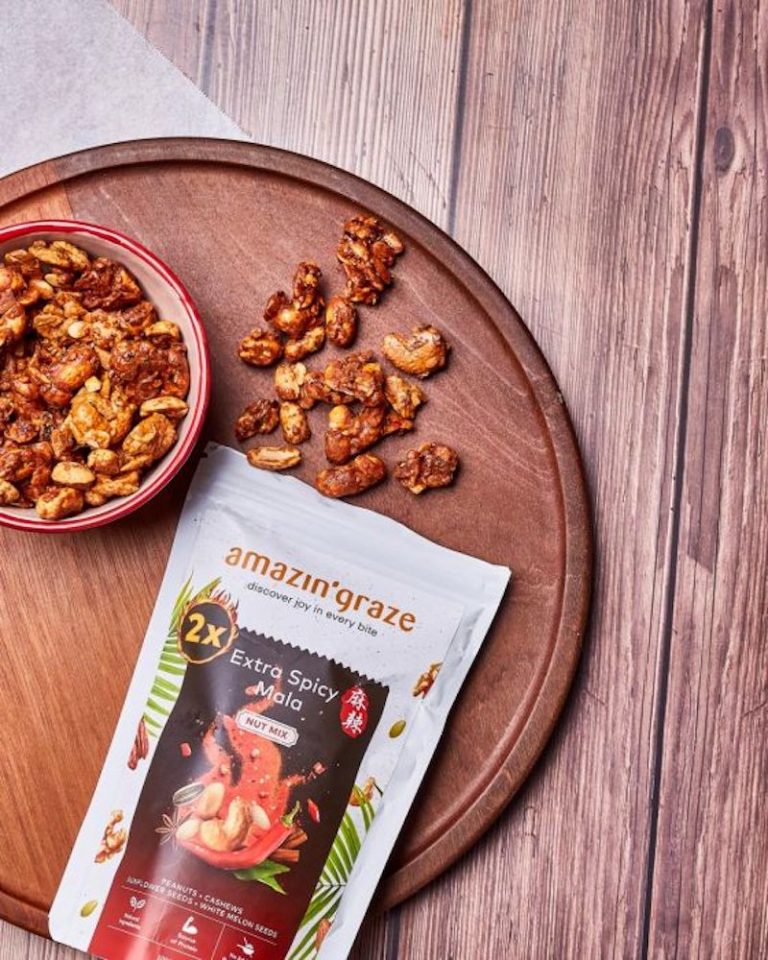 5 Spicy Snacks From Shopee to Fire up Your Tastebuds