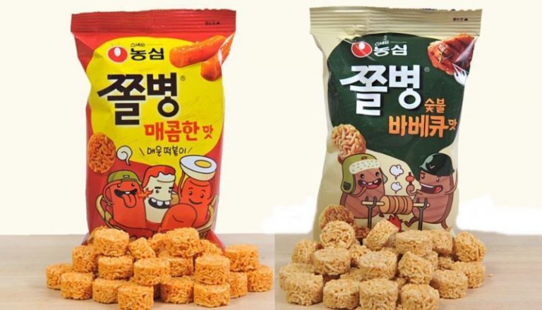 5 Korean Snacks on Shopee to Bring out Your Inner Koreaboo