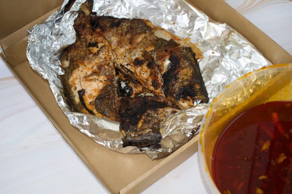 Chong Qing Grilled Fish DIY Home: Spice Up Your Home Meal With Sichuan ...