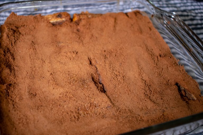 Simple Stay-home Recipes: MILO Bread “Tiramisu” in 30mins
