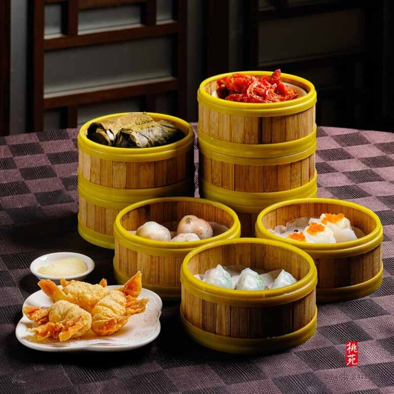 17 dim sum buffets in Singapore for you to eat until you're bao [Sep ...