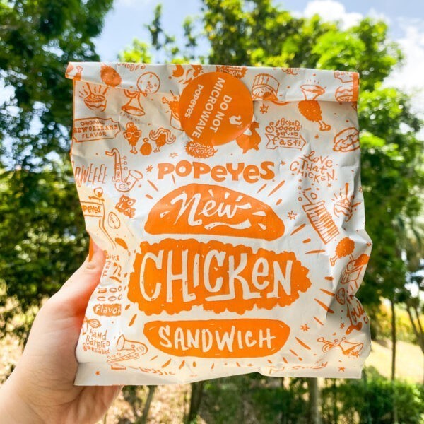 Hot Or Hype Famous Popeyes Chicken Sandwich Comes To Town Available