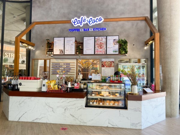 Café Coco, Gardens By The Bay: Brown butter waffle that's too good to miss