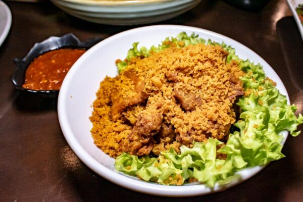 Warung Ijo: Indonesian Vegetarian Dishes Worth Going Meatless For At ...