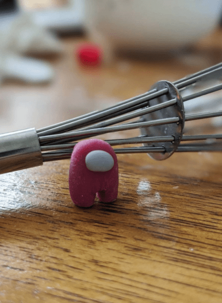 Suss out the im-pearl-ster with these adorable Among Us Bobas