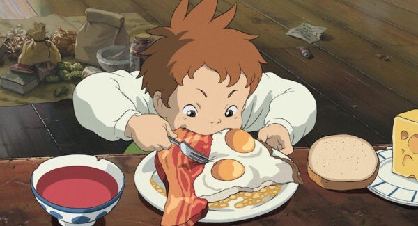Revive the Studio Ghibli magic with 300 new images from six classic films