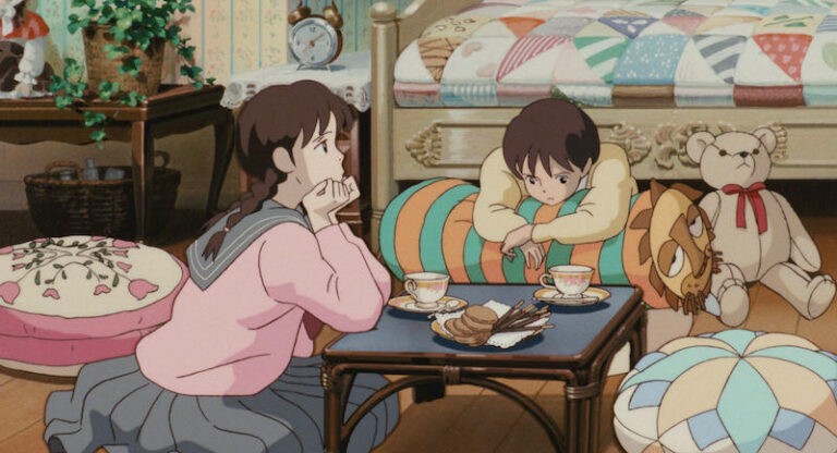 Revive the Studio Ghibli magic with 300 new images from six classic films