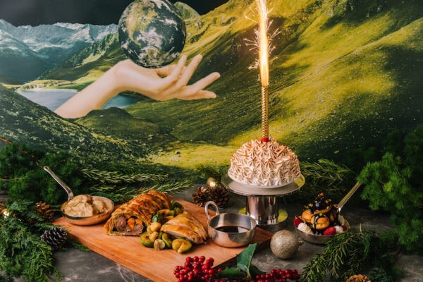 18 Christmas buffets and dinners for a festive 2020