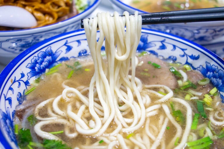 MEET Noodles, Clementi: Signature Beef Noodles with an addictively ...