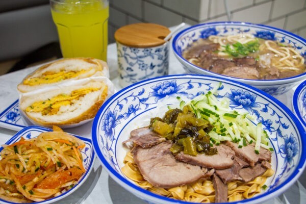 MEET Noodles, Clementi: Signature Beef Noodles with an addictively ...