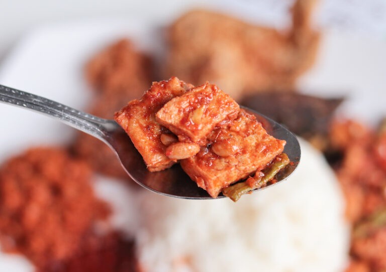 Selera Sumang Nasi Padang, Punggol: “Like an addict, I kept going back ...