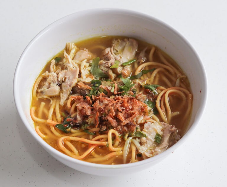 Selera Sumang Nasi Padang, Punggol: “Like an addict, I kept going back ...