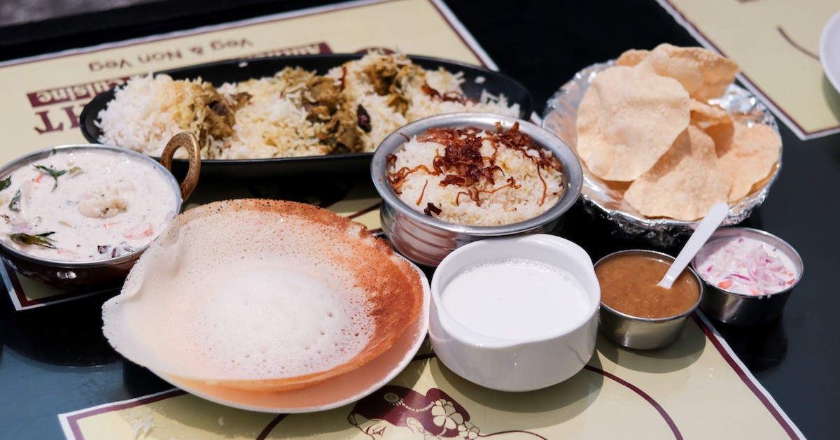 Swaadhisht, Little India: Massive, meaty, Kerala! - SETHLUI.com